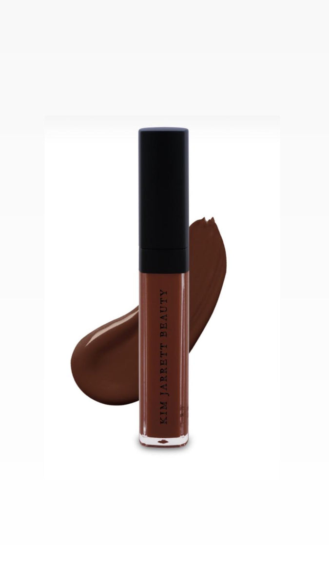 Half Way Tree Matte Liquid Lipstick – Kim Jarrett Beauty