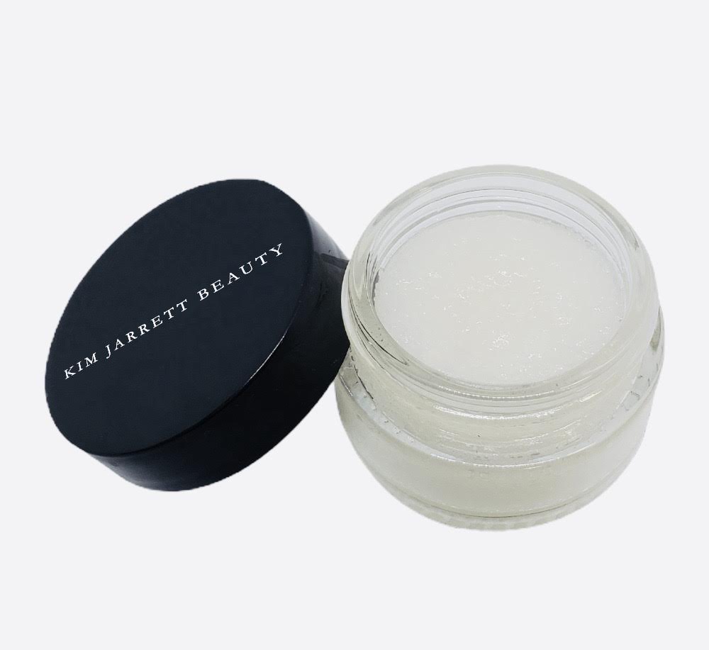 Hellshire Beach Unisex Lip Scrub – Kim Jarrett Beauty